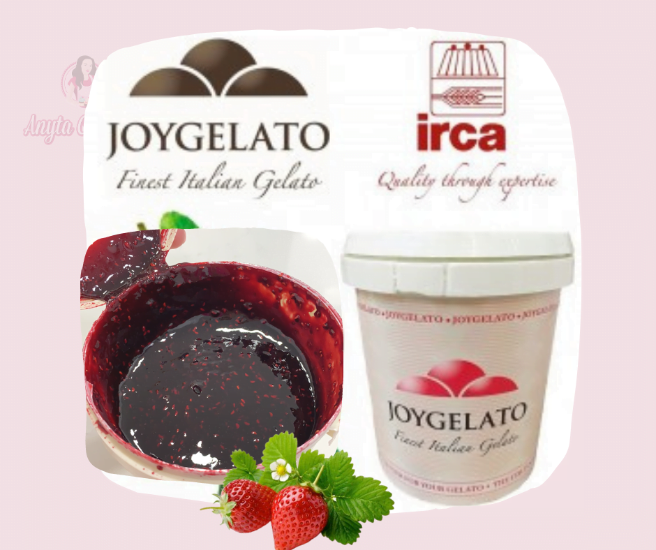 Pasta Joypaste Irca Prajituri - Cumpara Online - Anyta Cooking