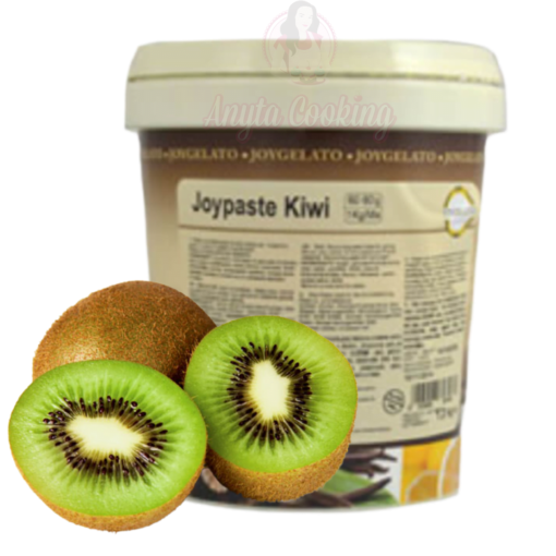 Pasta concentrata aromatizanta -JOYPASTE - KIWI , 1.2 kg - Irca - Anyta ...