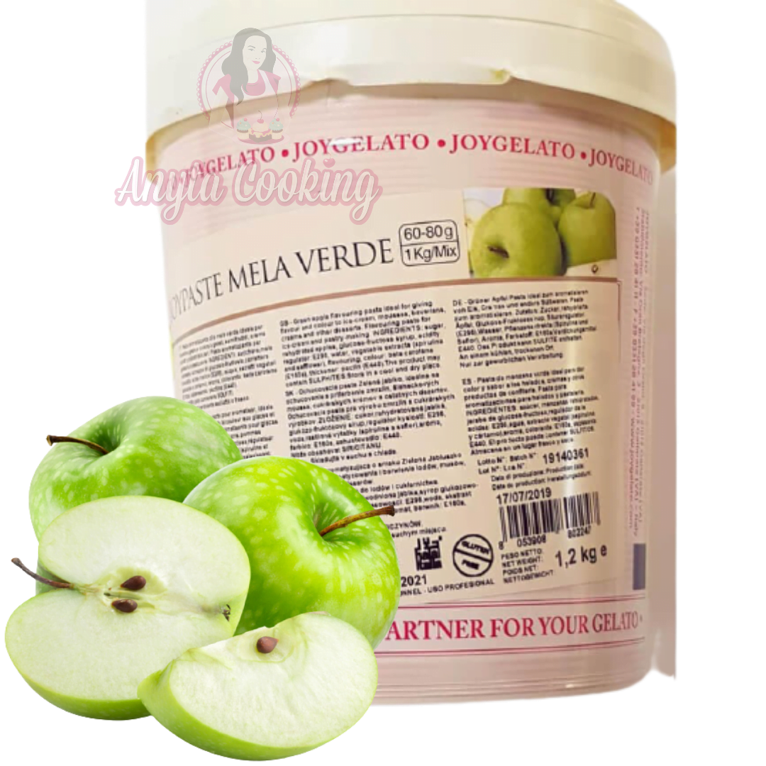 Pasta concentrata aromatizanta -JOYPASTE - MAR VERDE, 1.2 kg - Irca ...