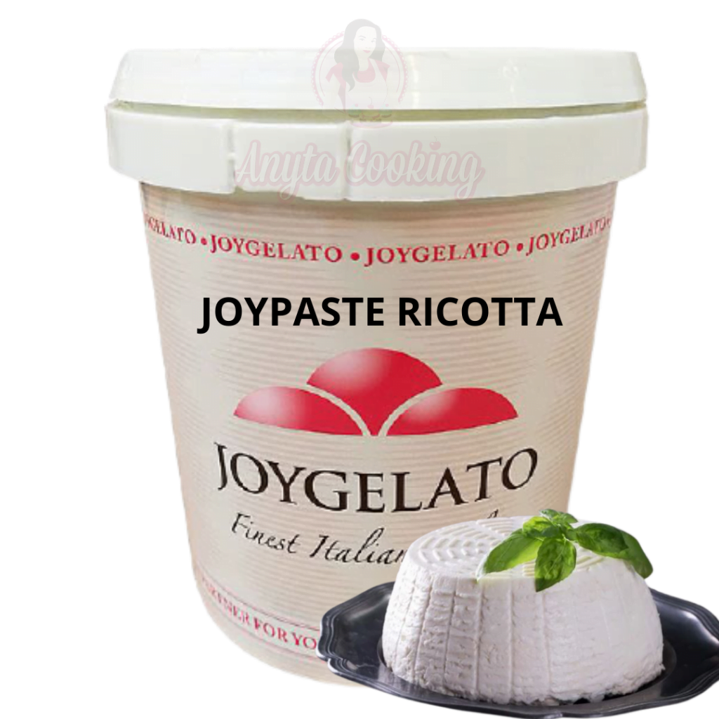 Pasta concentrata aromatizanta -JOYPASTE - RICOTTA, 1.2 kg - Irca ...