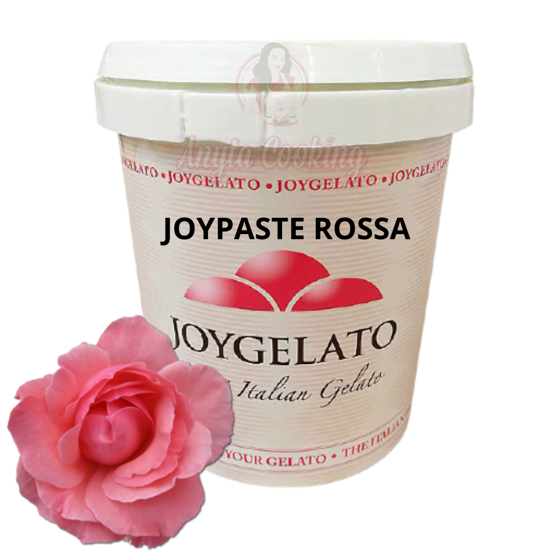 Pasta concentrata aromatizanta -JOYPASTE - ROSSA, 1.2 kg - Irca - Anyta ...