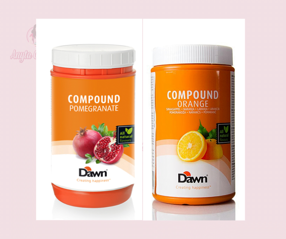 PASTE AROMATIZANTE DAWN - Anyta Cooking