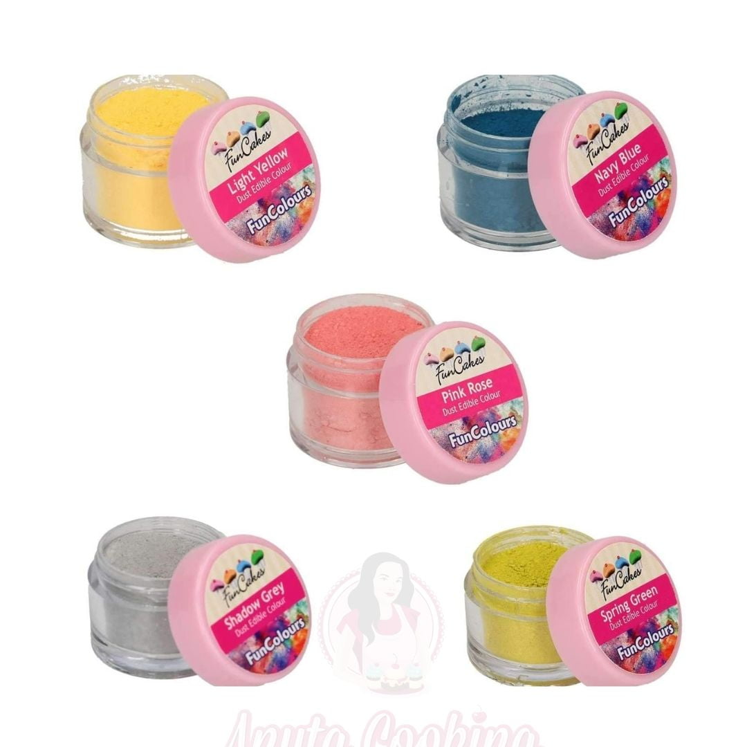 Colorant Alimentar Pudra Mata - Comanda Online - Anyta Cooking