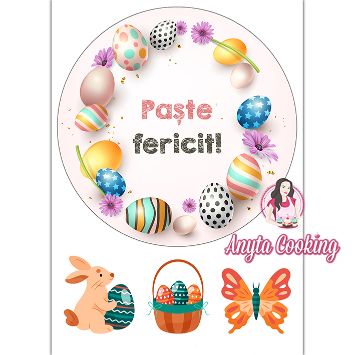 Imagine Comestibila " Paste 12 " - Anyta Cooking - Anyta Cooking