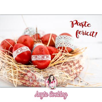 Imagine Comestibila " Paste 23 " - Anyta Cooking - Anyta Cooking
